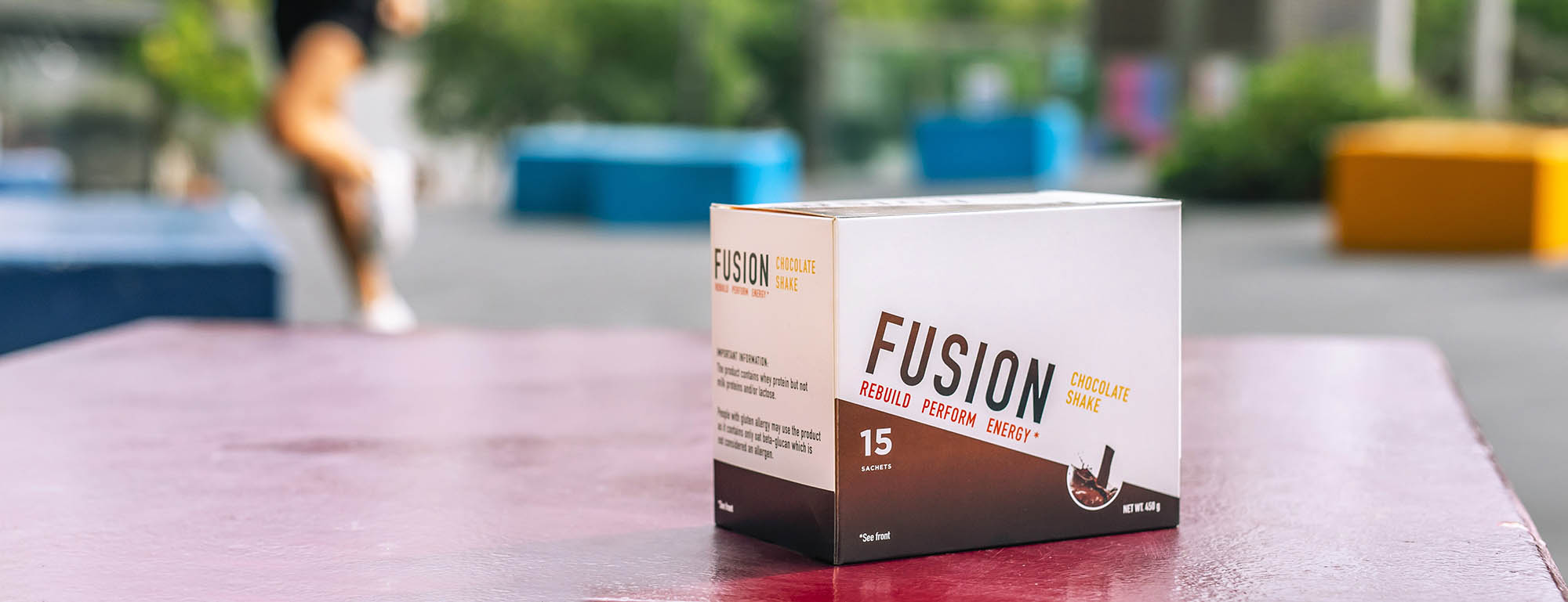 Fusion Chocolate - b:hip One